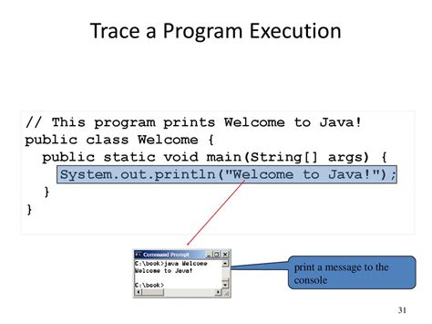Introduction To Computers Programs And Java презентация онлайн