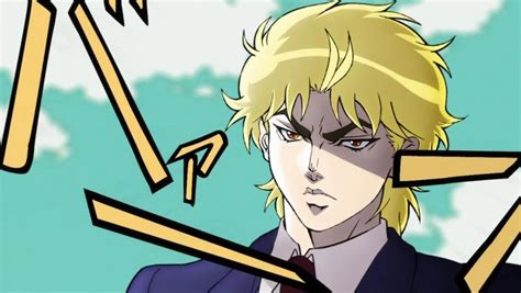 Dio Brando Jojo — The 3 Buff Joestars👌 Lol I Have Improved My Leg