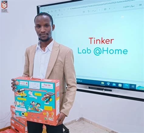 Abdelmoneim Mohammed On Linkedin Steam Develop Science Engineering Innovative Steameducation