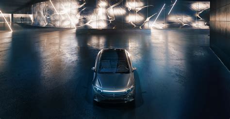 Mercedes Eqs Fully Electric Luxury Sedan Mercedes Benz Usa