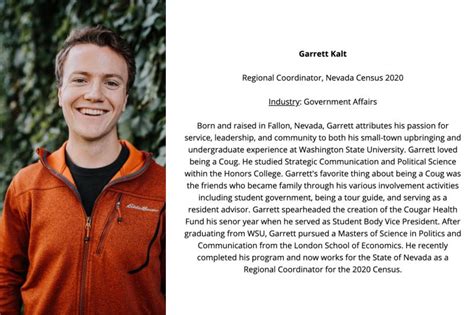 garrett kalt on linkedin excited to share my post undergrad experience as a panelist on tomorrow s