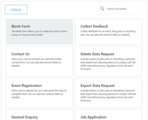 How To Create A Form Using WordPress In Steps WP Engine