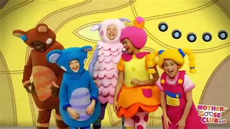 Mother Goose Club Is Now On Dvd Dailymotion Video