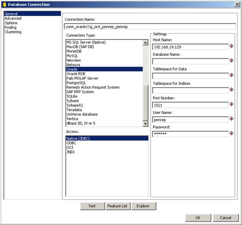 Pldwh Pentaho Data Integration How To Create A Repository 001