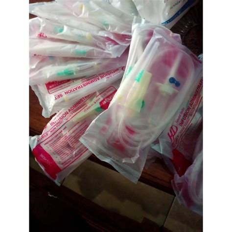 Jual Infuset Hd Type Y Ecer Shopee Indonesia