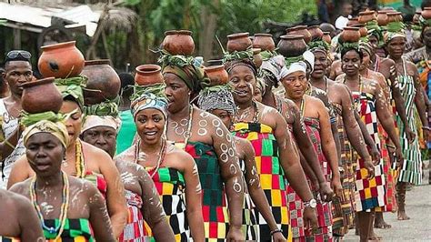 Ghana History Of The Ewe People Accra Street Journal Asj
