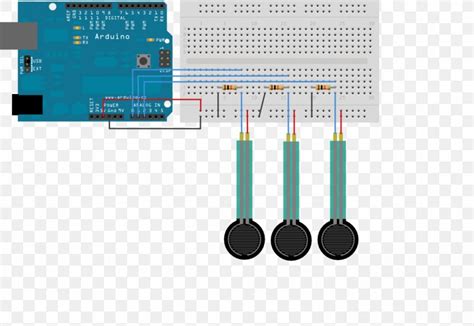 Arduino Electronics Photoresistor Electronic Circuit Sensor PNG X Px Arduino