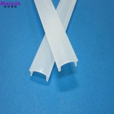 Polycarbonate Cover LED Diffuser LED Strip Light Diffuser Cover Wholesale LED Tube On