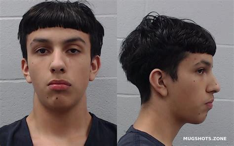 Sendejo Jaden Elijah 01 03 2024 Hays County Mugshots Zone