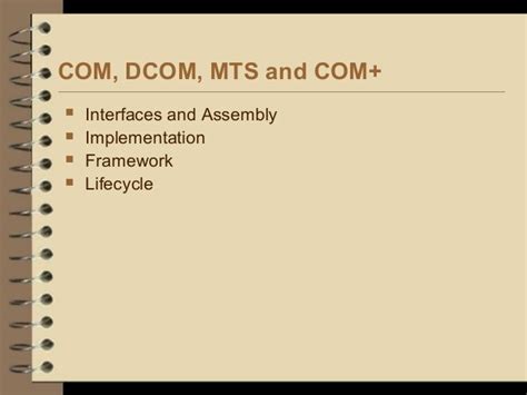 Component Based Models And Technology