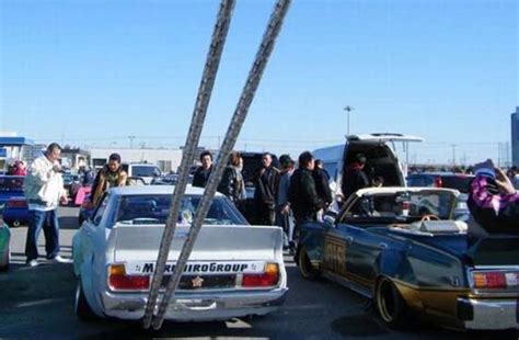 Những mẫu xe độ hài hước ở Nhật Bản Automotive Thông tin hình ảnh đánh giá xe ôtô xe máy