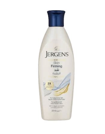 496ml Jergens Skin Firming Lotion Skystore