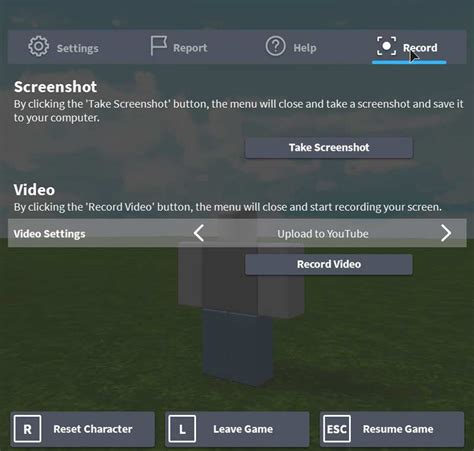 Tutorial To Record And Save Roblox Gameplay Video Without Time Limit