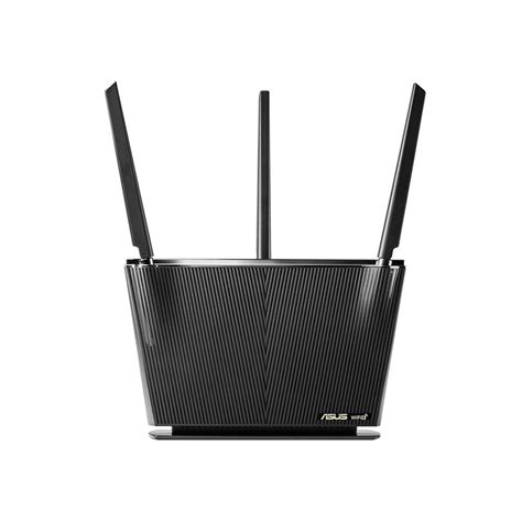 ASUS RT AX68U 861MBPS 1802MBPS DUAL BANT KABLOSUZ AX ROUTER Vatan Bilgisayar