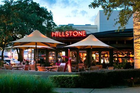 Hillstone Restaurant Orlando Alem Dos Parques