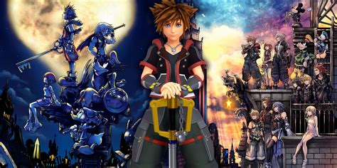Kingdom Hearts Game Order Best Way To Start