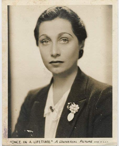 Aline Macmahon Classic Movie Stars Classic Movies Once In A Lifetime