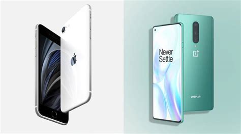 OnePlus 8 Or IPhone SE 2020
