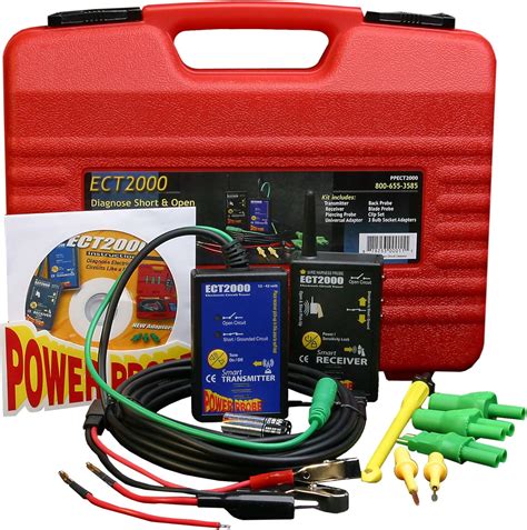 Power Probe ECT2000 Short Open Circuit Detector Amazon Co Uk DIY Tools