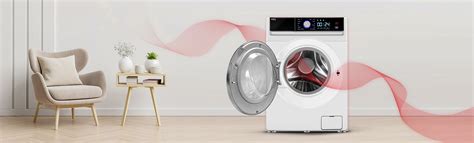 ماشین لباسشویی تی سی ال تی سی ال