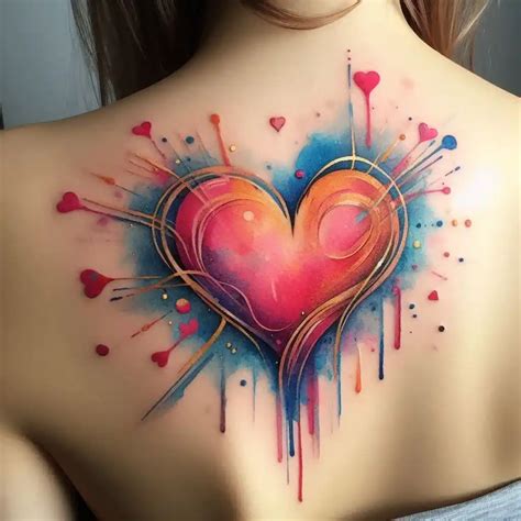 18 Stunning Heart Tattoo Designs Youll Adore
