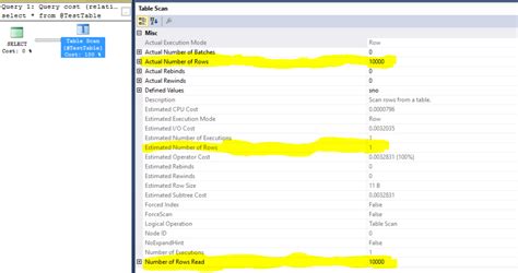 Table Variable Vs Temp Table Sql Server Repository