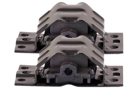 1975 81 Pontiac Firebird Engine Mounts Frame Side Only Screaming