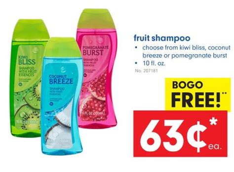 Lidl Get A Year S Worth Of Shampoo For Just Clark Deals