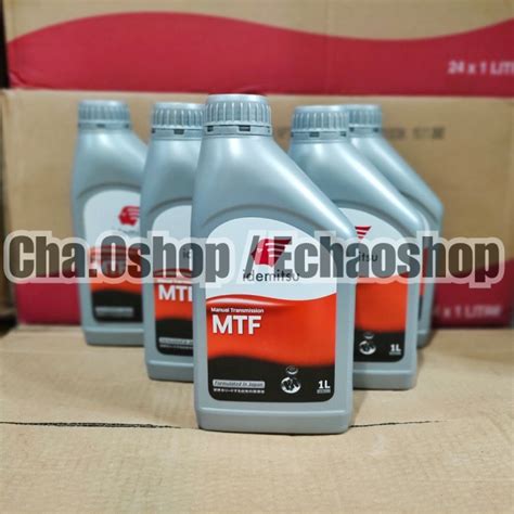 Promo Oli Transmisi Mobil Manual Mtf Idemitsu 1 Liter Oli Mtf Kab Bogor Echaoshop Tokopedia