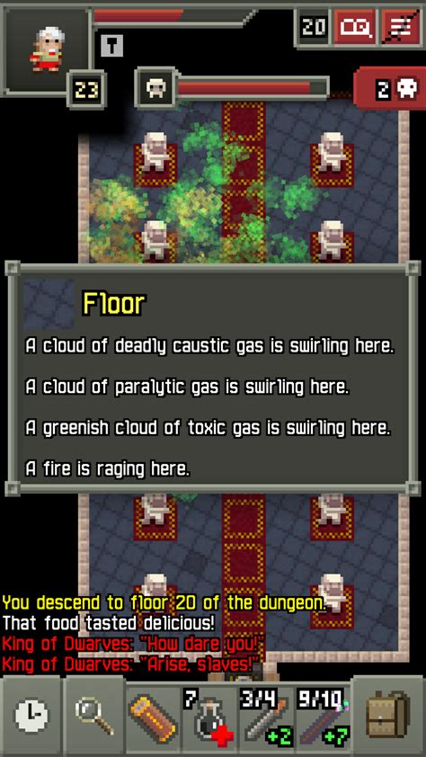 Literally How I Kill The KoD Every Single Time R PixelDungeon