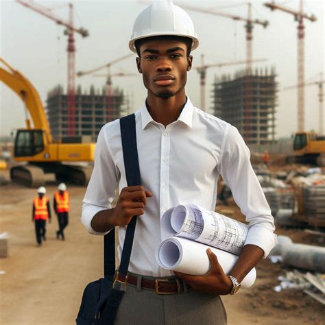 Success Stories Nigerian Construction Tech Graduates