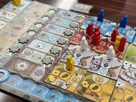 ディスコルディア Board Game Memo