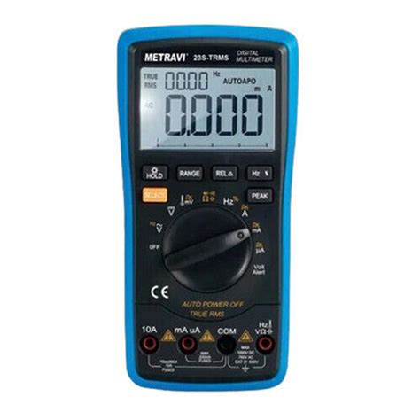 Safe Zone Handheld Portable Digital Multimeter At 450000 Inr In