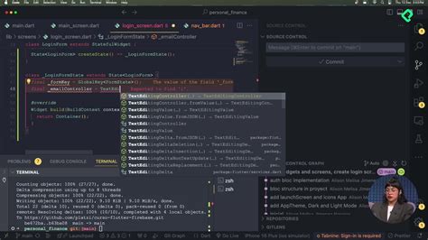 Curso De Flutter Con Firebase