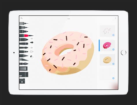 Tayasui Sketches 2 0 Behance
