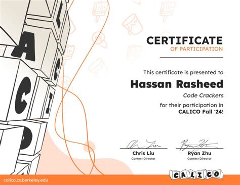 Hassan Rasheed On Linkedin Coding Programming Ucberkeley