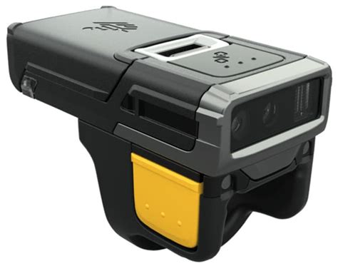 Zebra RS5100 Single Trigger Ring Scan SE4770 BT Standard Batteri RS51C0 TBSNWR Dustinhome Se