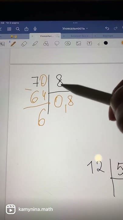 Ділення в стовпчик математика нмт дпа график зно школа україна