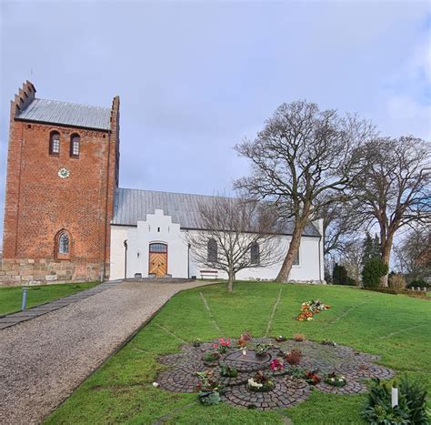 Torup Kirke Kirker Dk