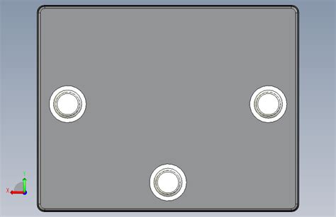 Tech21 Midi鼠标踏板 Inventor Ipt 模型图纸下载 懒石网