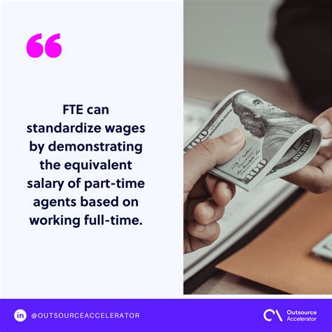 Full Time Equivalent FTE Outsourcing Glossary Outsource Accelerator