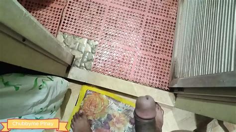 Init Na Init Na Sya Kaya Nghugas Muna Ng Pepe Para Maparami Kami Ng