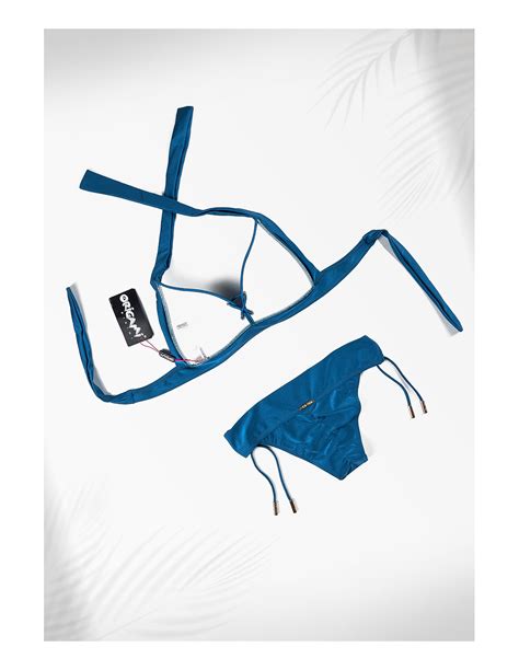 Basic Moonlight Pc 512 Origami Bikini