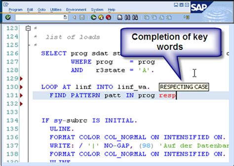 what is new in abap language abap workbench and sap community