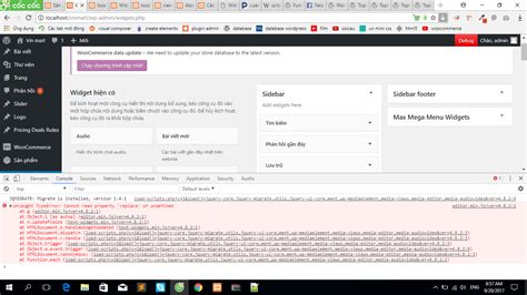 Composer Php Error Jquery Conflict In Wordpress Admin With Plugin And