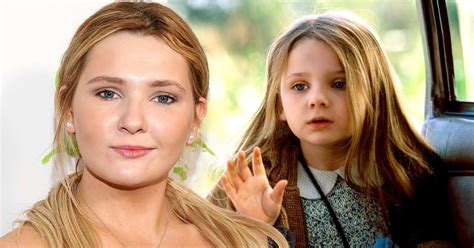 Abigail Breslin A Journey Through Her Life And Career Tvovermind