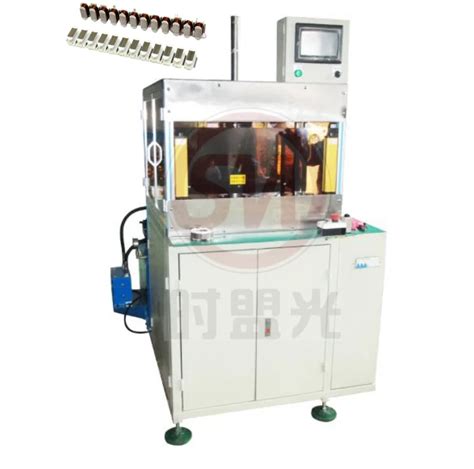 Winding Machine For Straight Stator Bldc Motor Stator Linear Winder