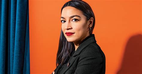 AOC Has Already Changed D C It Hasnt Changed Her Much
