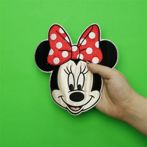 Minnie Mouse Head Image