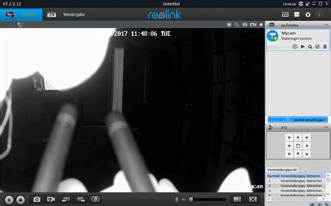 Fast Perfekt überwacht Die Reolink C1 Pro Im Test